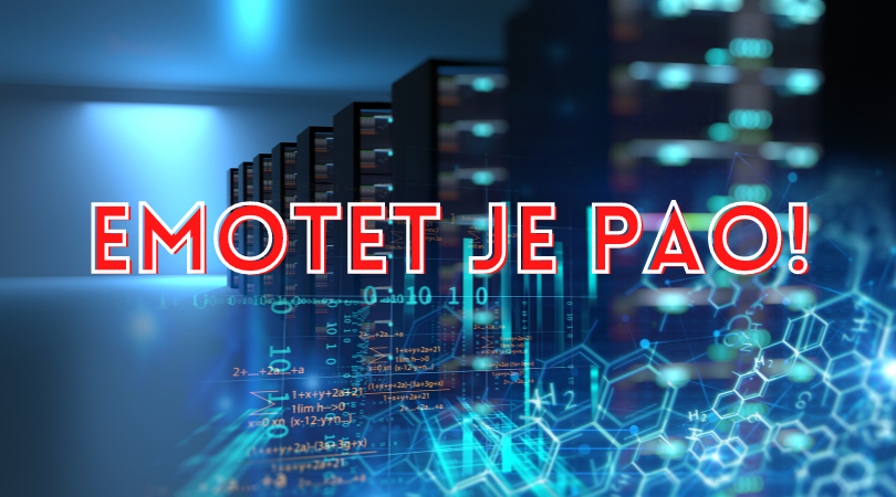 Emotet je pao! | IT klinika