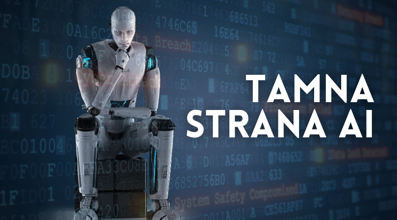 Tamna strana AI | IT klinika