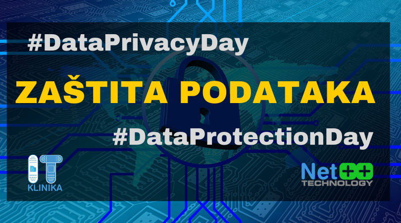 Zaštita podataka - šta znači za pojedince, a šta za kompanije? | IT klinika